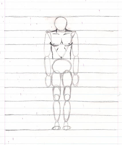 Keeping it Simple: The Straight Forward Step-By-Step Guide to Drawing ...